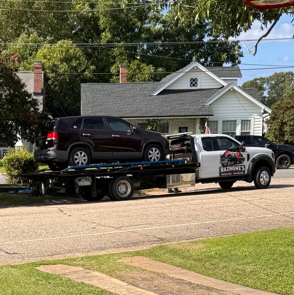 RAY’S AUTO RECOVERY - Updated November 2025 - Fayetteville, North ...