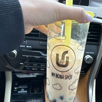 MY BOBA SPOT - Updated April 2025 - 85 Photos & 56 Reviews - 551B N ...