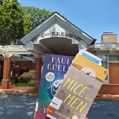 WESTBURY MEMORIAL PUBLIC LIBRARY - Updated May 2026 - 96 Photos - 445 ...