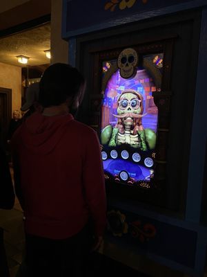 MEXICO PAVILLION RING CARVER - Updated October 2025 - 200 Epcot Center ...