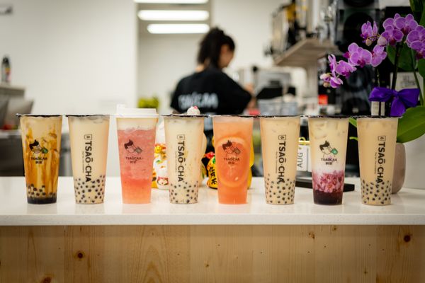 TSAOCAA TEA - Updated October 2025 - 92 Photos & 51 Reviews - 5092 W ...