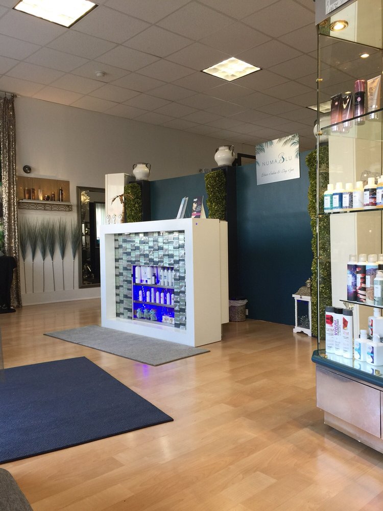 NUMA BLU SALON & DAY SPA - 15 Photos & 13 Reviews - Hair Salons - 215 ...