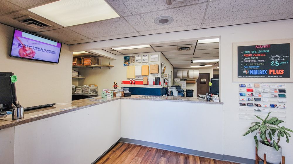 MAILBOX PLUS - Updated May 2025 - Request Information - 1051 NE 6th St ...