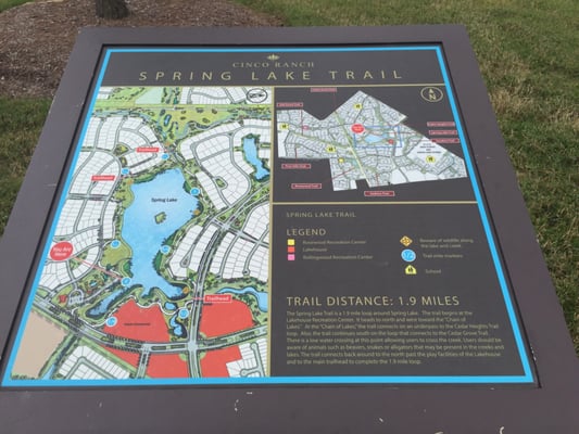 SPRING LAKE - Updated October 2025 - 25202 Springwood Lake Dr, Katy ...