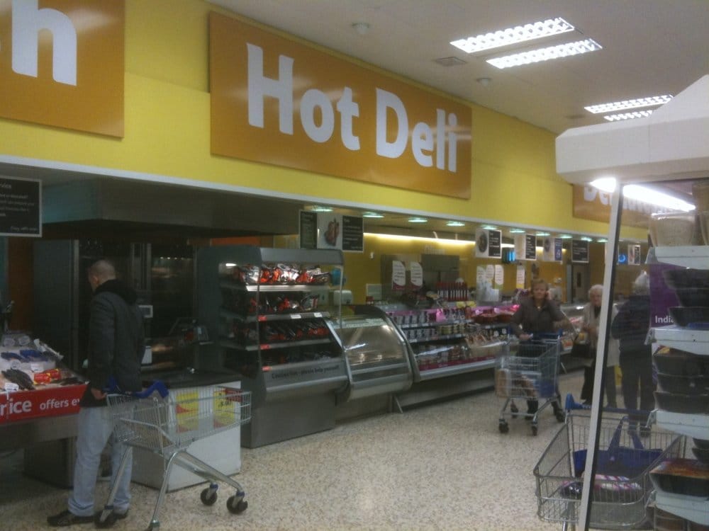 TESCO - Updated October 2025 - Napier Road, Reading, United Kingdom ...