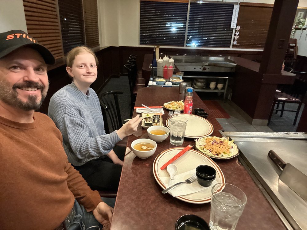 JENPACHI JAPANESE STEAK HOUSE - Japanese Restaurant at 3160 Wellner Dr ...