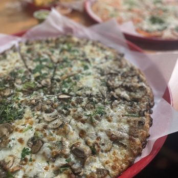 SLIVER PIZZERIA - FREMONT - Updated June 2024 - 319 Photos & 216 ...