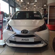 RRG TOYOTA ROCHDALE - 20 Photos - Edinburgh Way, Rochdale, Greater ...