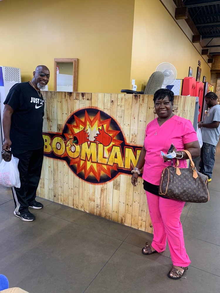 BOOMLAND - Updated January 2026 - 4165 S Westwood Blvd, Poplar Bluff ...