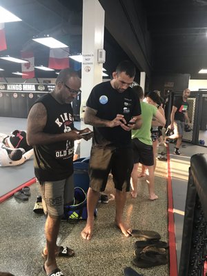 KINGS MMA - Updated June 2024 - 40 Photos & 30 Reviews - 7391 Warner ...