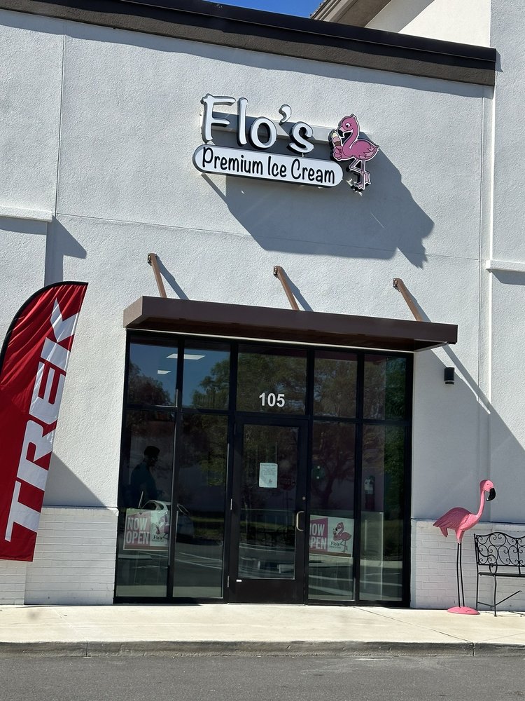 Flo’s Premium Ice Cream, St. Augustine | Roadtrippers