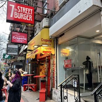 7TH STREET BURGER - Updated March 2025 - 178 Photos & 121 Reviews - 110 ...