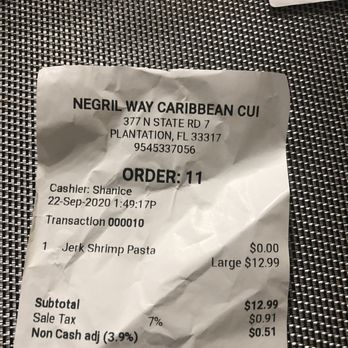 NEGRIL WAY CARIBBEAN RESTAURANT - Updated December 2025 - 69 Photos ...