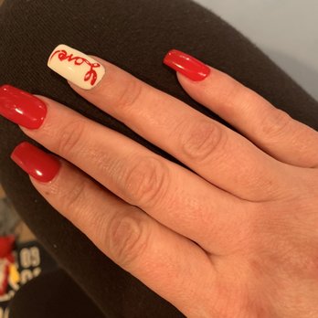 LUXURY NAILS & SPA - Updated December 2024 - 81 Photos & 42 Reviews ...