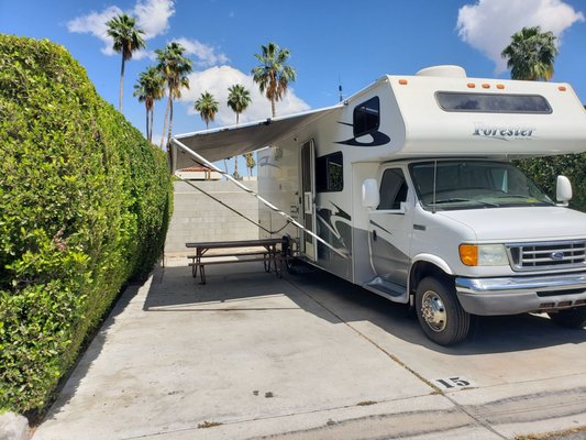 HAPPY TRAVELER RV PARK - 41 Photos & 44 Reviews - Campgrounds - 211 W ...