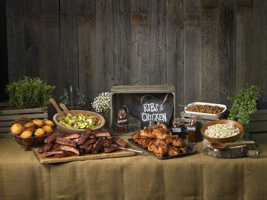 FAMOUS DAVE’S BAR-B-QUE - Updated December 2025 - 517 Photos & 363 ...