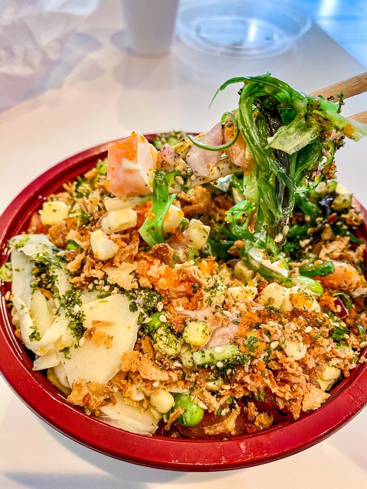 ALOHA POKE & RAMEN - 266 Photos & 231 Reviews - 2055 Town Center Plz ...
