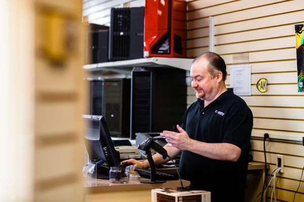 COMPUTER RENAISSANCE - 20 Photos & 10 Reviews - 211 E Dimond Blvd ...