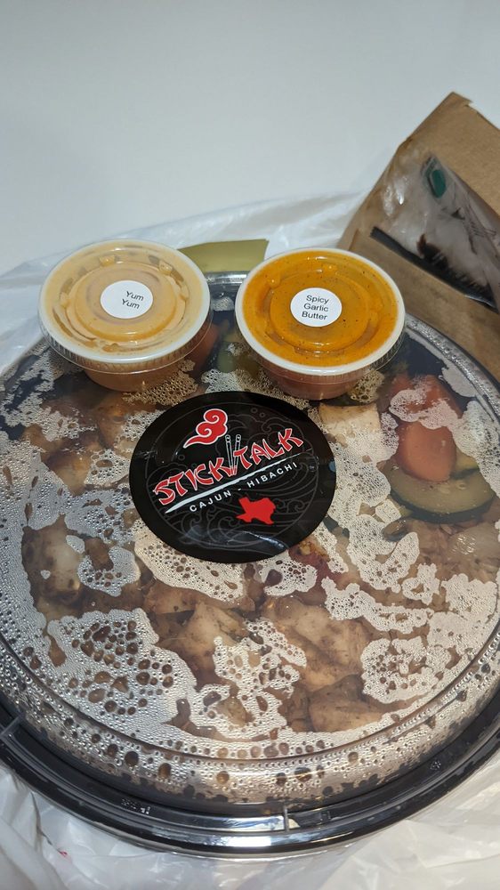 STICK TALK CAJUN HIBACHI - 51 Photos & 51 Reviews - 5819 Richmond Ave ...