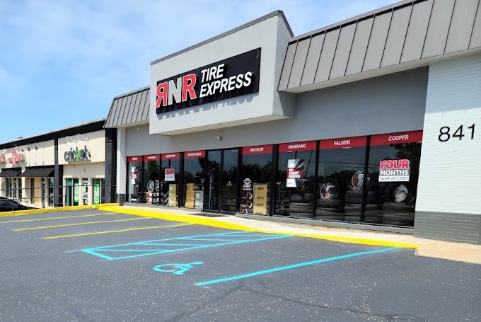 RNR TIRE EXPRESS - Updated December 2025 - 841 28th St SW, Wyoming ...