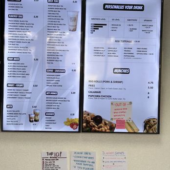 DING TEA RENO - 324 Photos & 130 Reviews - 2900 Clear Acre Ln, Reno ...