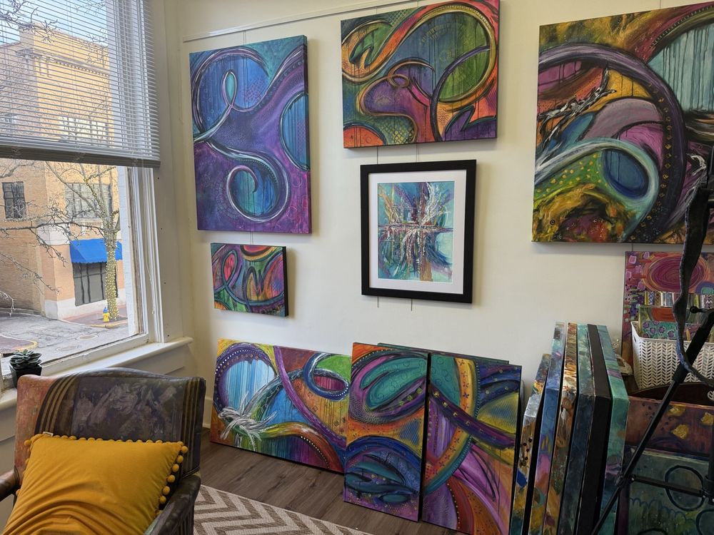 MELISSA REARDON ART - Updated February 2025 - 424 Washington St ...