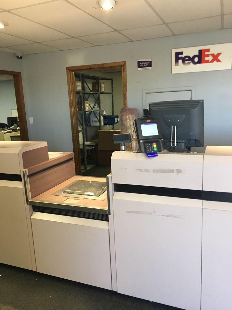 FEDEX SHIP CENTER - Updated September 2025 - 21 Reviews - 3600 County ...