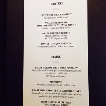 MARTIN WISHART - Updated July 2025 - 86 Photos & 36 Reviews - 54 Shore ...