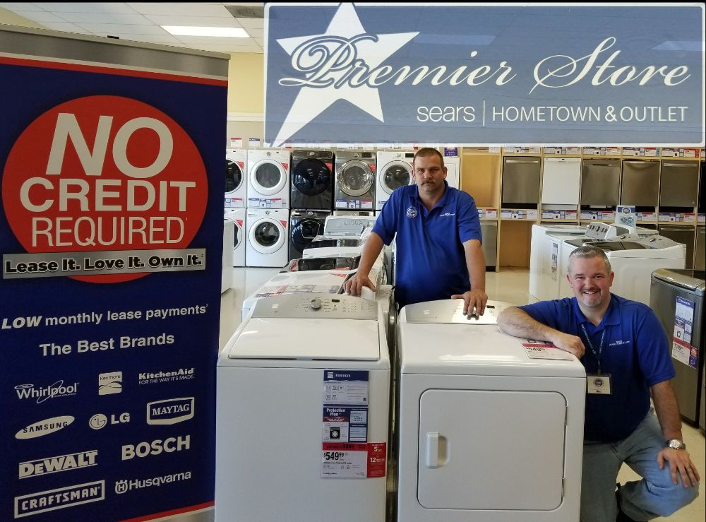 SEARS HOMETOWN STORE - Updated October 2025 - 2480 S Frontage Rd ...