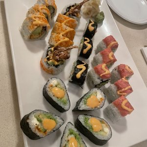 TAKE SUSHI - 183 Photos & 262 Reviews - 1366 Walton Blvd, Rochester ...