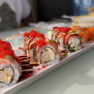 KURU KURU SUSHI - Updated December 2024 - 181 Photos & 259 Reviews - 11 ...