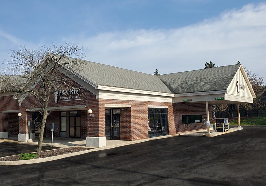 PRAIRIE COMMUNITY BANK - Updated July 2025 - 1000 S McLean Blvd, Elgin ...