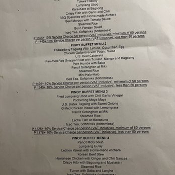 MILKYWAY CAFE - Updated December 2025 - 43 Photos - 2/F, Milkyway ...