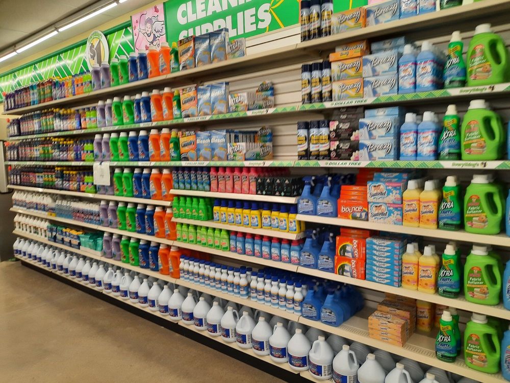 DOLLAR TREE - Updated December 2025 - 18 Photos - 7039 Dexter Ann Arbor ...