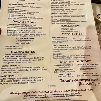GRASSA GRAMMA - Updated December 2025 - 1240 Photos & 552 Reviews ...