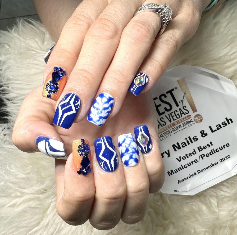 FAIRY NAILS & LASH - Updated October 2024 - 1531 Photos & 487 Reviews - 120 E Bruner Ave, Las ...