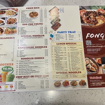 FONG’S KITCHEN - Updated December 2025 - 195 Photos & 113 Reviews ...