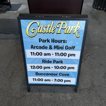 CASTLE PARK - Updated May 2025 - 677 Photos & 838 Reviews - 3500 Polk ...