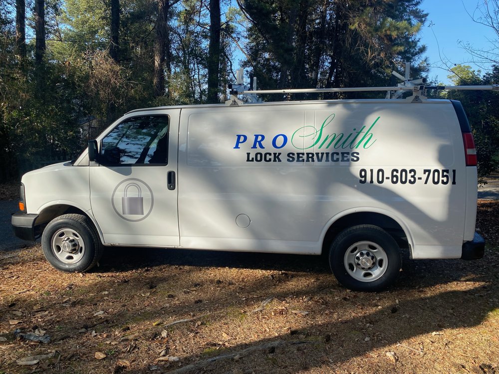 PROSMITH LOCK SERVICES - Updated September 2025 - Pinebluff, North ...