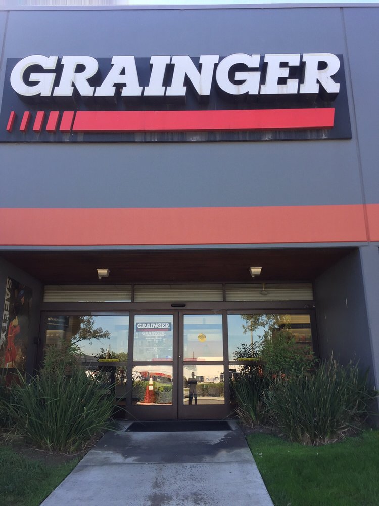GRAINGER INDUSTRIAL SUPPLY - Updated September 2025 - 1050 W Walnut St ...