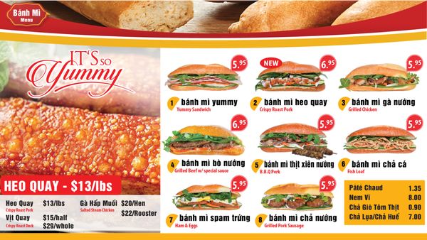 YUMMY BAKERY - Updated July 2024 - 52 Photos & 34 Reviews - 8432 ...