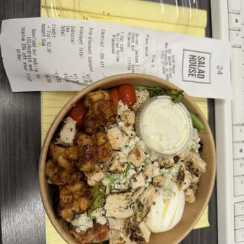SALAD HOUSE - Updated December 2025 - 80 Photos & 29 Reviews - 391 ...
