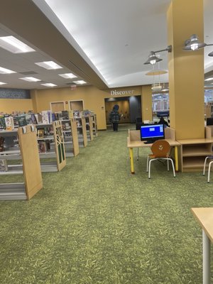SOUTH BOWIE BRANCH LIBRARY - Updated December 2025 - 27 Photos & 24 ...