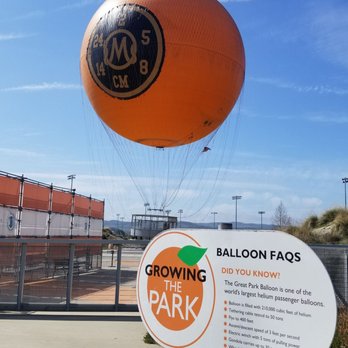 THE GREAT PARK BALLOON Irvine, CA - Updated November 2024 - 619 Photos ...