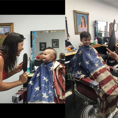 TONI’S BARBER SHOP - Updated January 2025 - 67 Photos & 22 Reviews ...