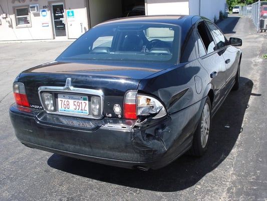 FORREST AUTO BODY - Updated January 2026 - 24 Photos & 22 Reviews - 950 ...