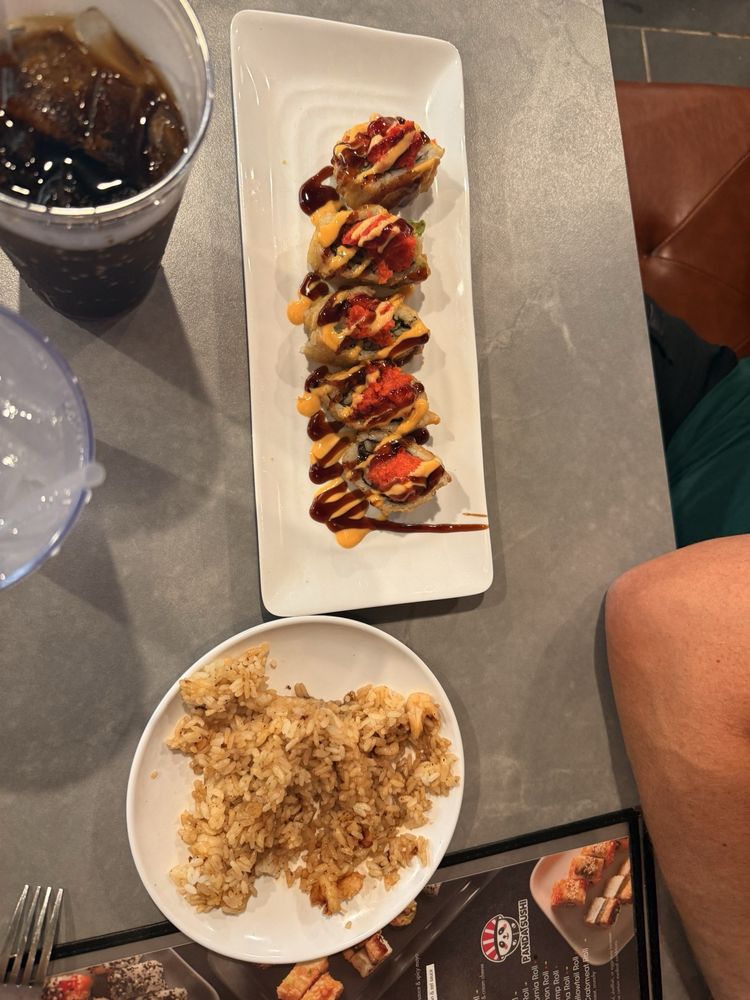 PANDA SUSHI - Updated November 2025 - 72 Photos & 17 Reviews - 1220 W Patrick St, Frederick ...