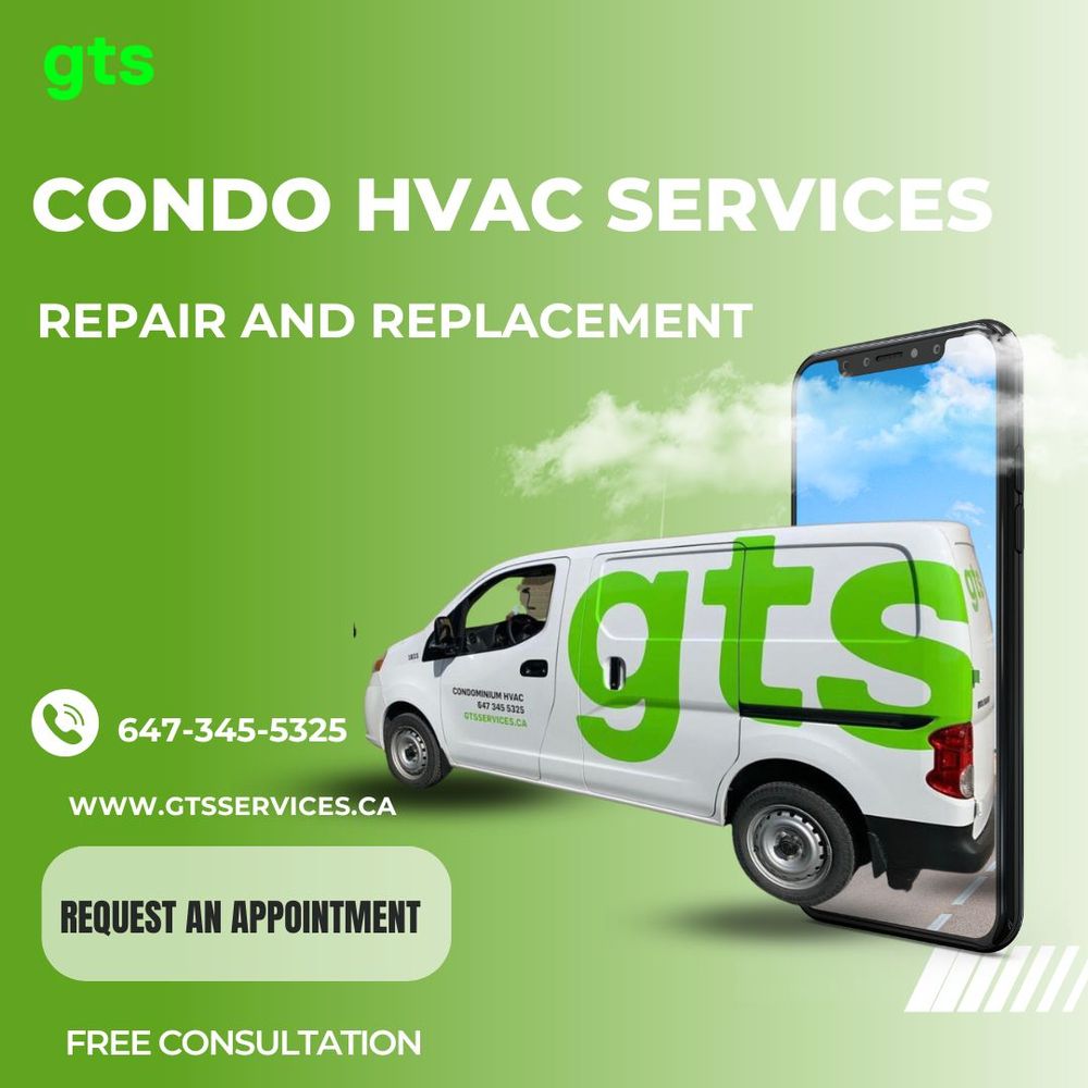 GTS SERVICES - Updated February 2025 - 161 Bartley Drive, North York ...