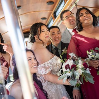 GOLDEN STATE TROLLEY COMPANY - Updated October 2025 - 28 Photos ...