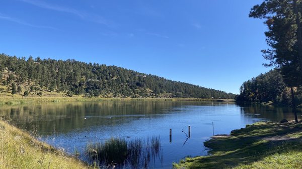 ALTO LAKE AND RECREATION AREA - 15 Photos - 854 NM-48, Alto, New Mexico ...